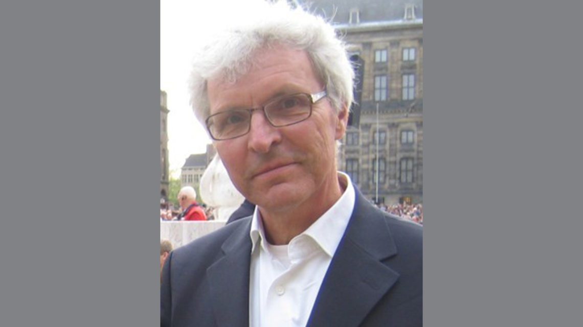 In memoriam: Jan Post Hospers – Raad van Kerken in Nederland