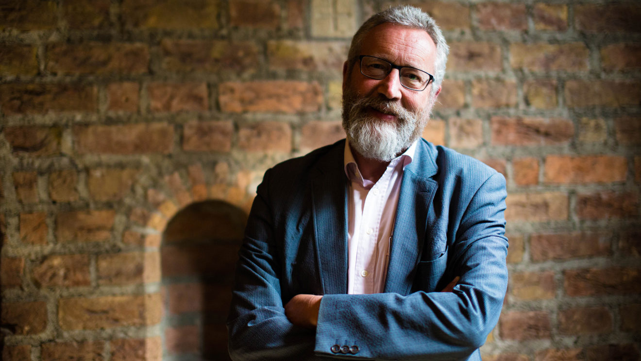 Prof. dr. Peter Nissen houdt Oecumenelezing 2022 – Raad van Kerken in ...