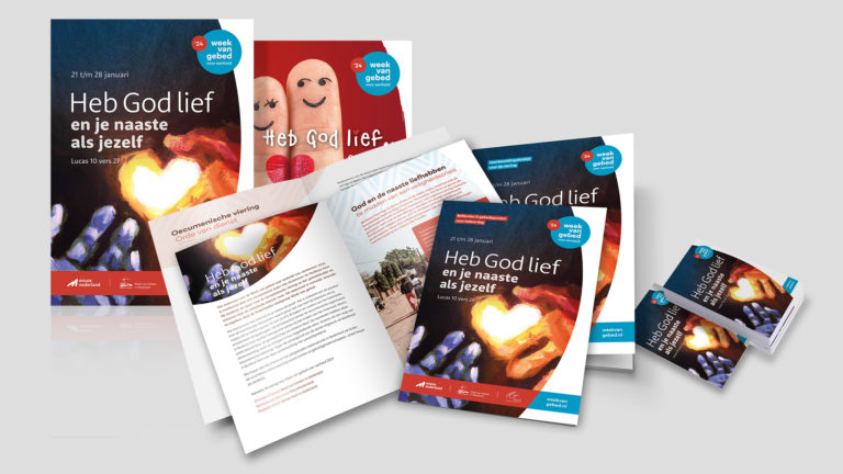 Week van gebed voor eenheid 2024 – Raad van Kerken in Nederland