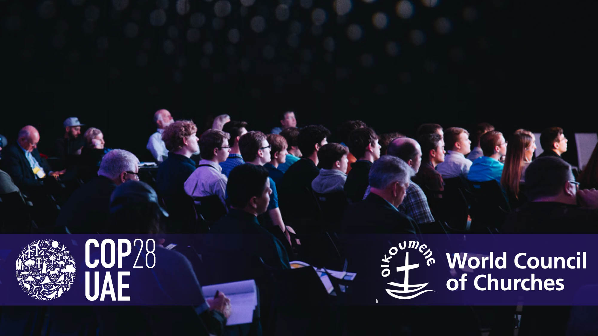 COP 28 Dubai: Nederland in de spotlight – Raad van Kerken in Nederland