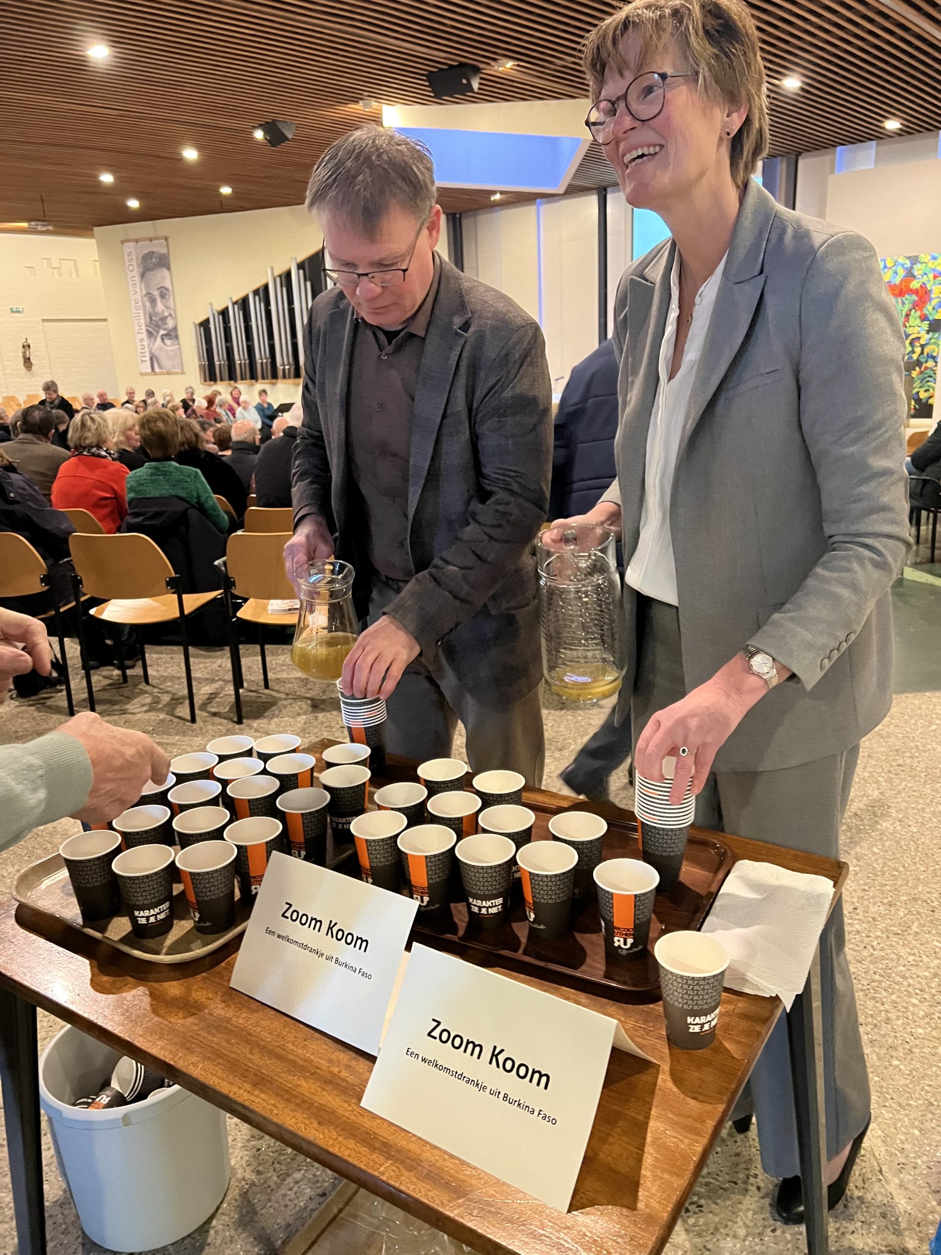 Naastenliefde als levensstijl – terugblik op de Week van gebed – Raad ...