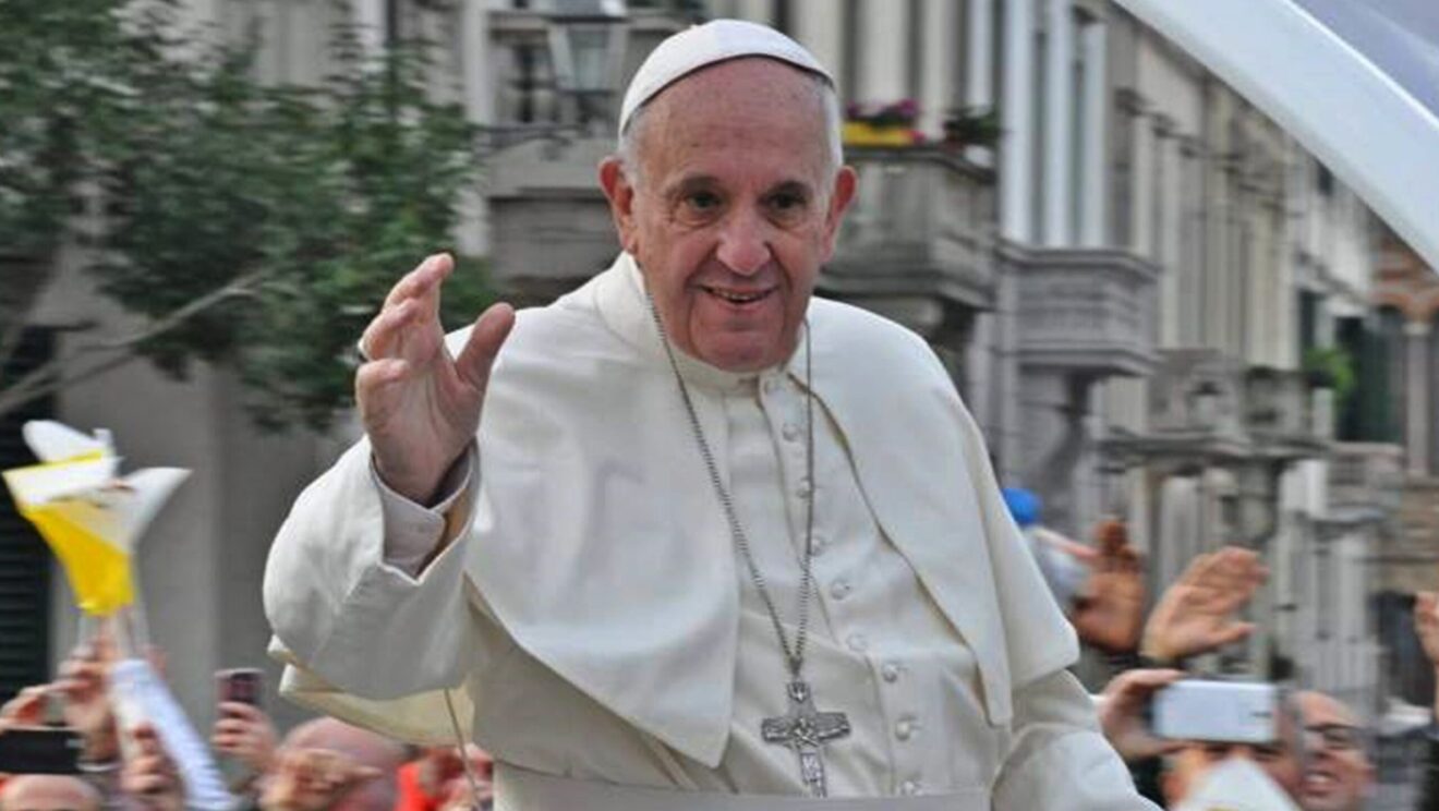 In memoriam paus Franciscus – de paus van ontmoeting en nabijheid ...