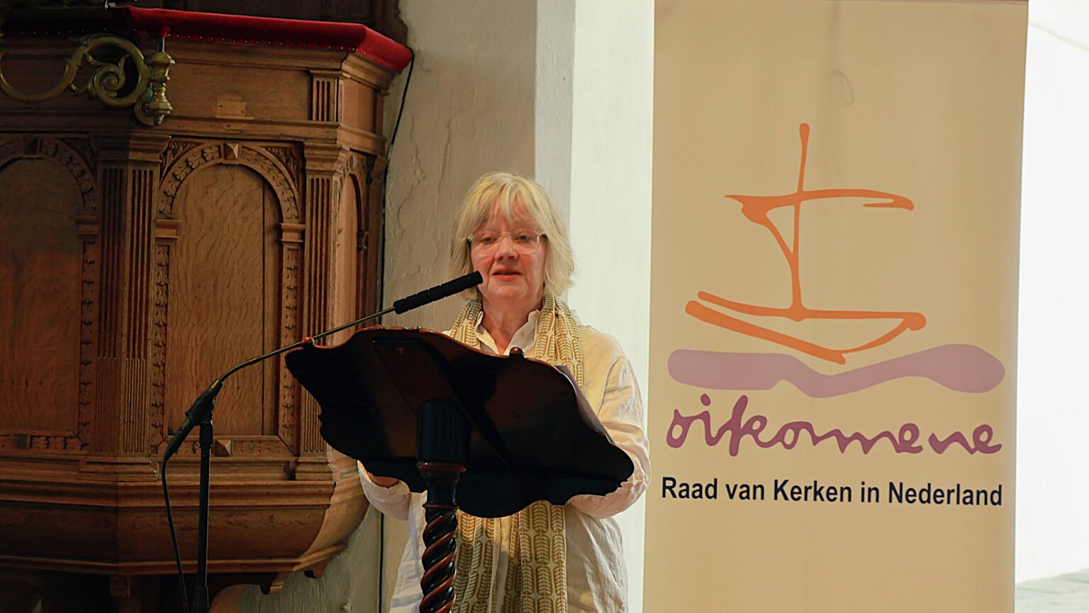 Oecumenelezing Susan Durber beschikbaar – Raad van Kerken in Nederland