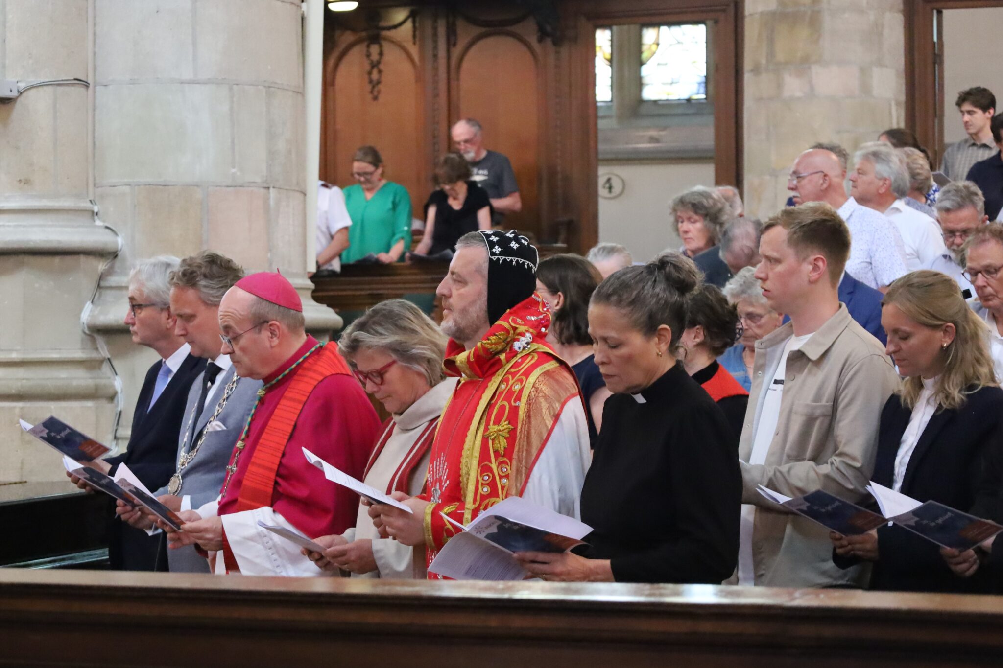 Fotoverslag Nicea-viering Gouda – Raad van Kerken in Nederland