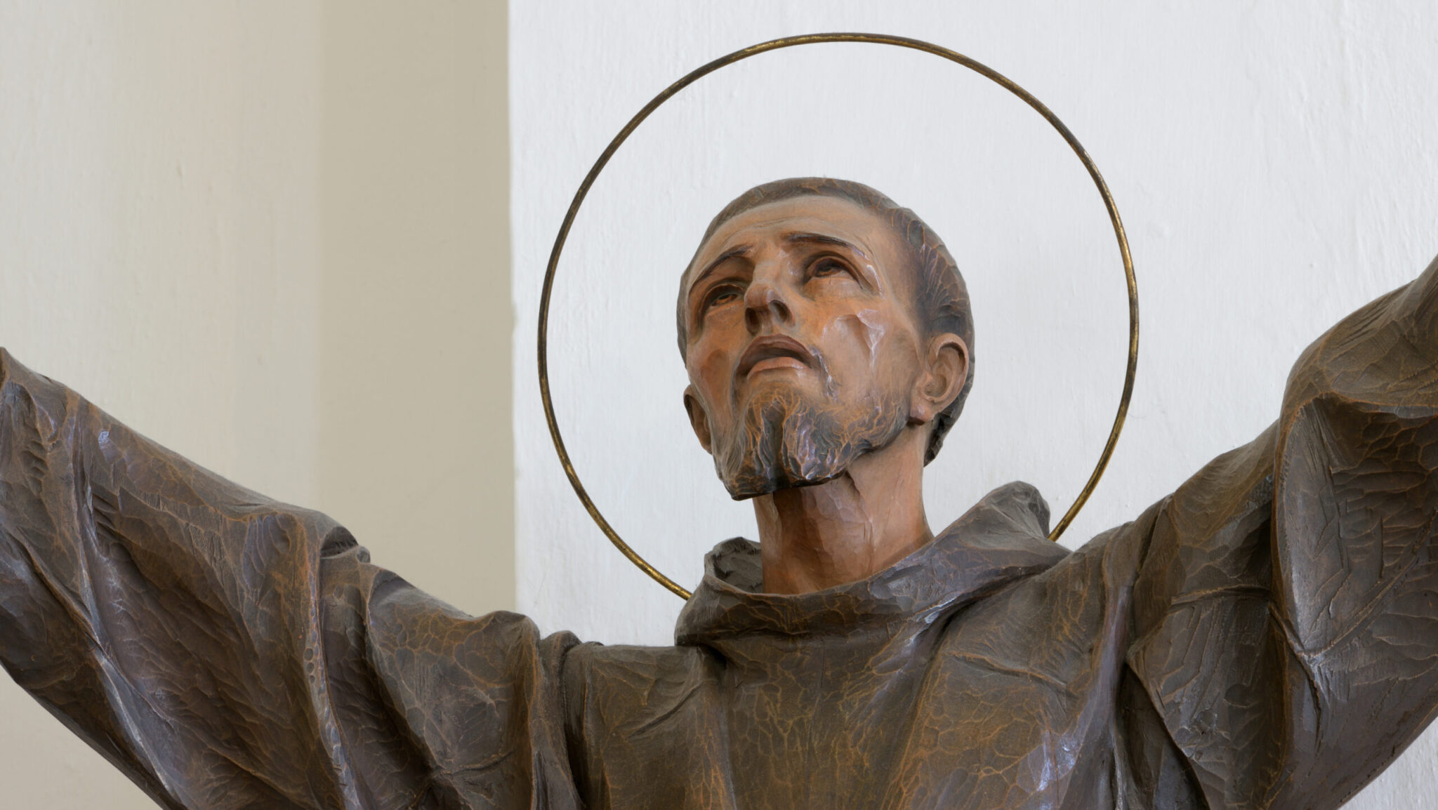 Beenderen Sint Franciscus getoond in Assisi – Raad van Kerken in Nederland